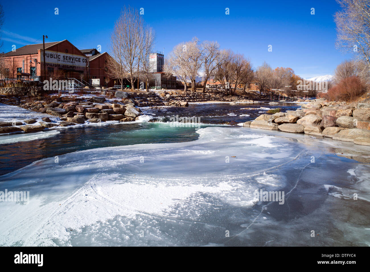 Salida colorado arkansas river hi-res stock photography and images - Alamy