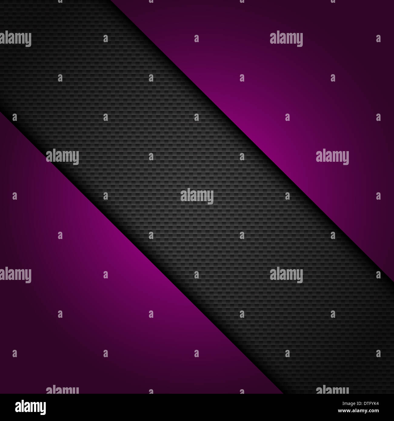 Black Mesh Lattice Background with Purple Corner Borders Stock Photo ...