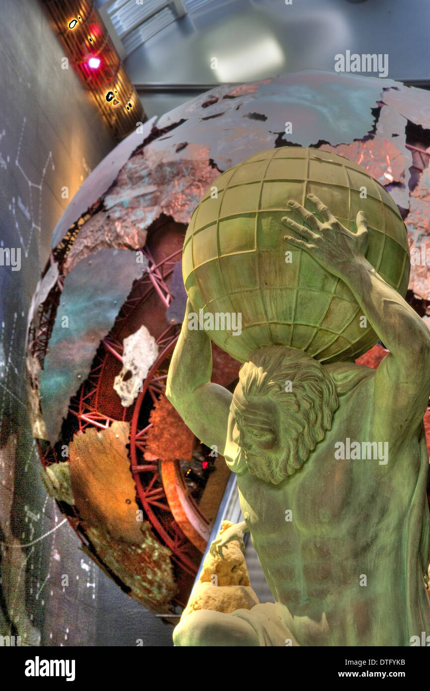 Atlas hi-res stock photography and images - Alamy