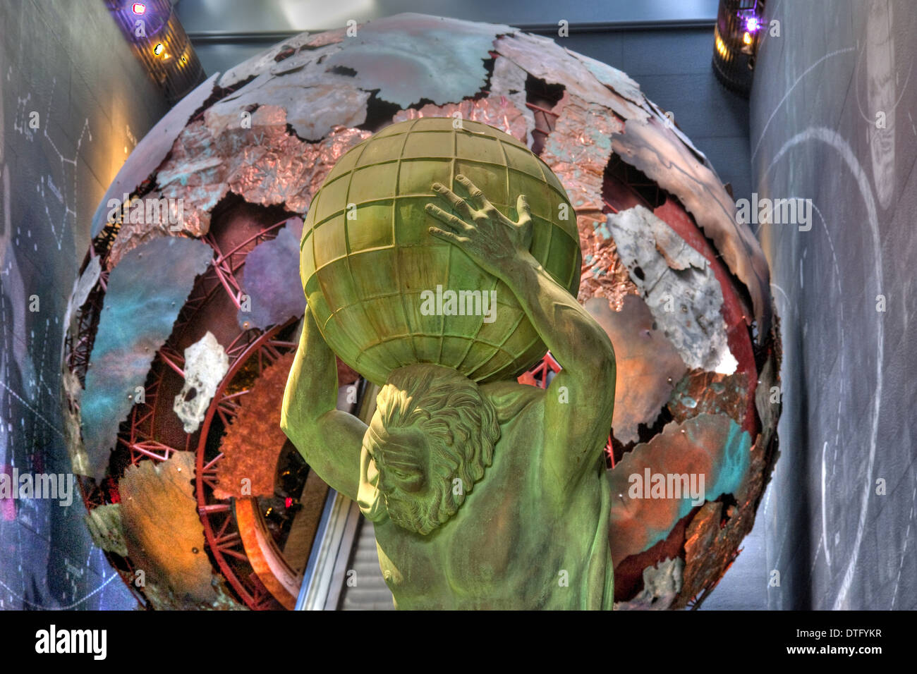 Atlas hi-res stock photography and images - Alamy