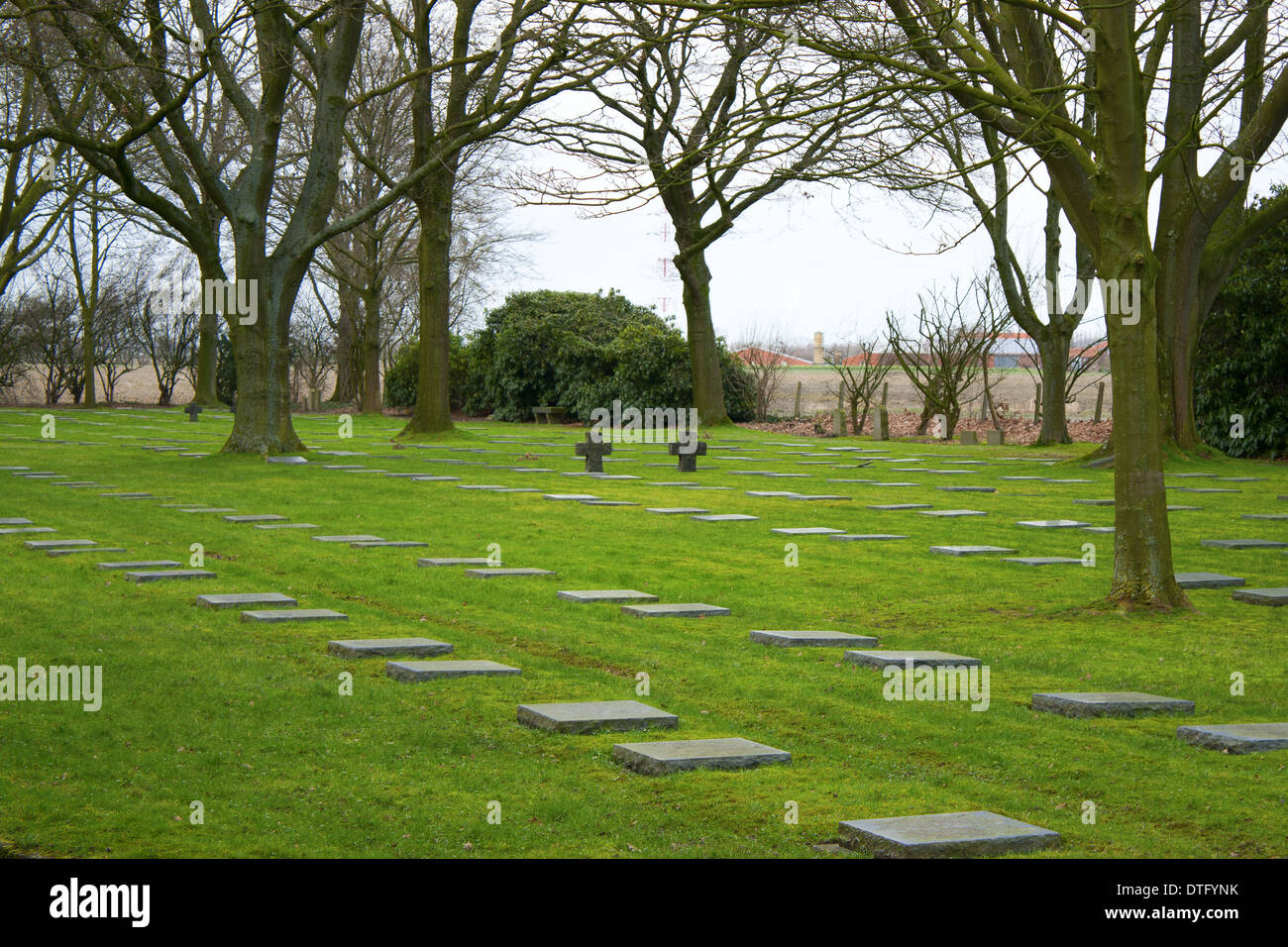 Menen German War Cemetery High Resolution Stock Photography and Images ...