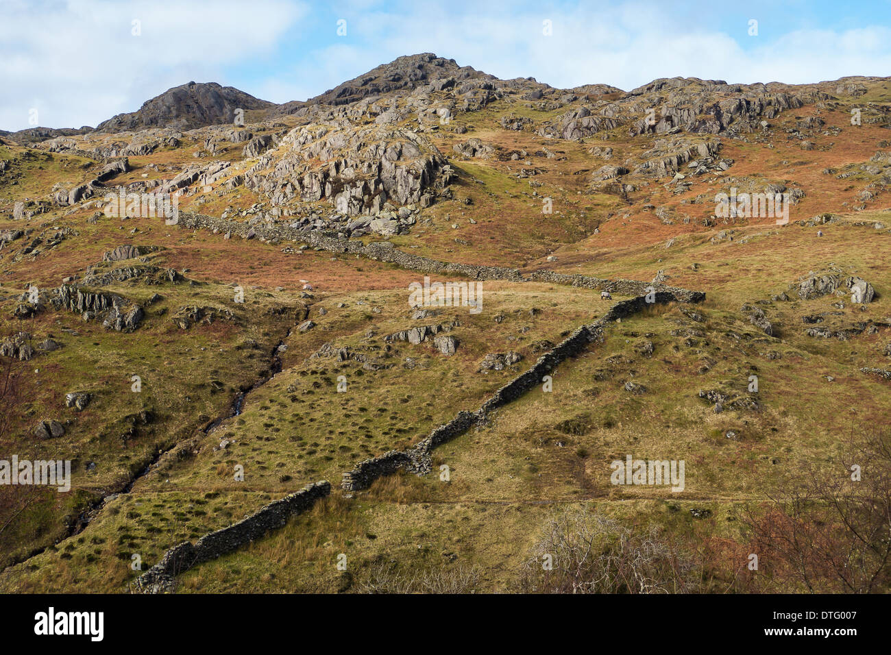 English fells hi-res stock photography and images - Alamy
