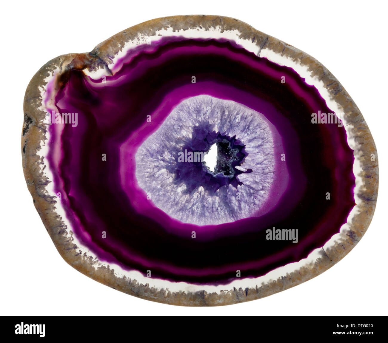 Agate specimen hi-res stock photography and images - Alamy