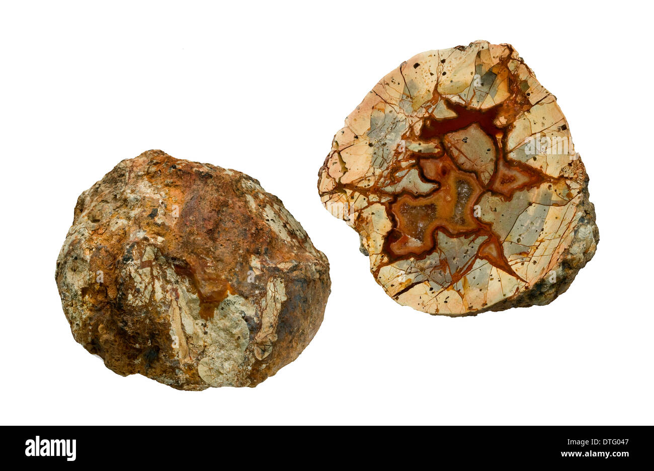 Thunder egg hi-res stock photography and images - Alamy