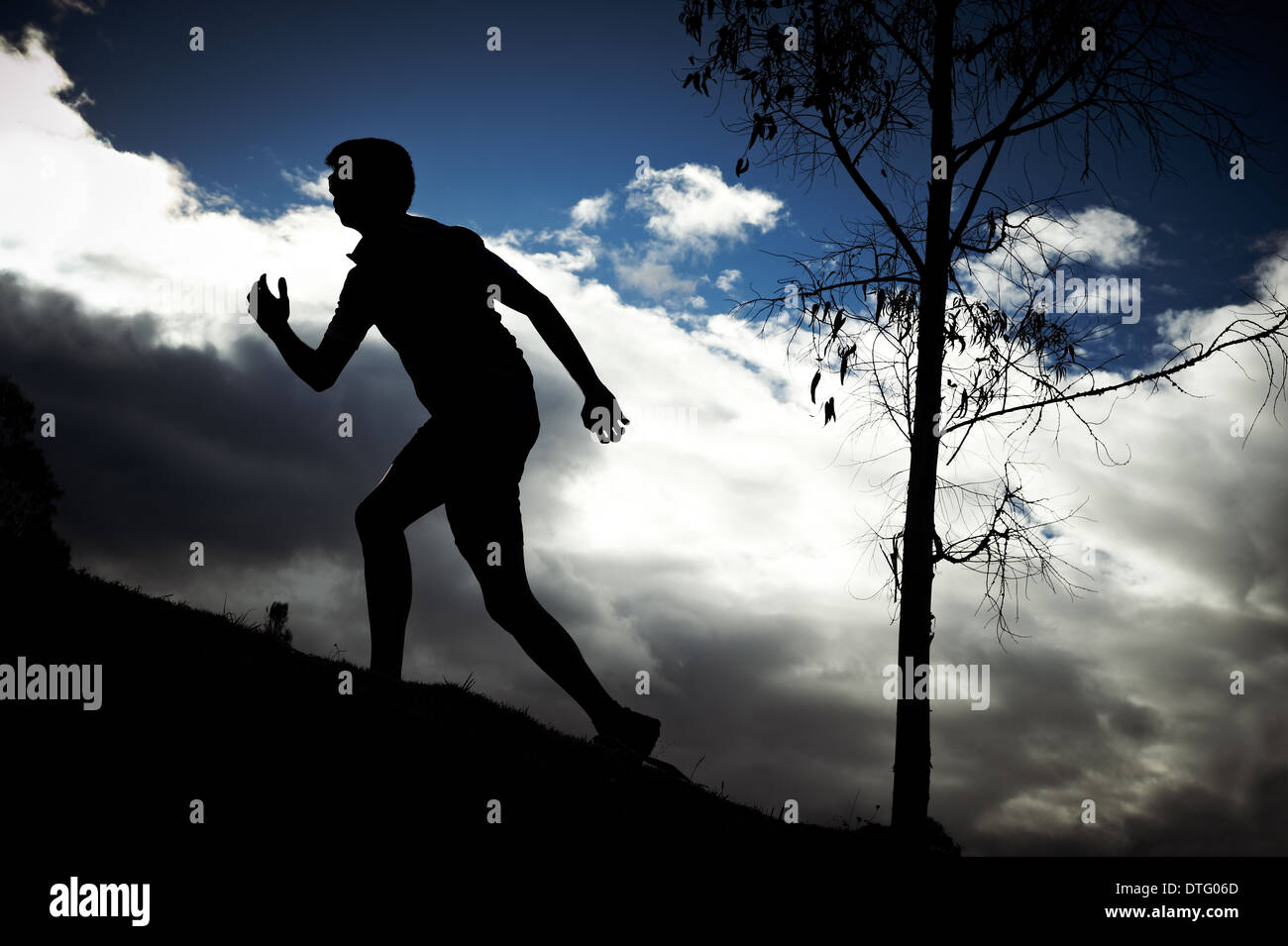 Going to the top hi-res stock photography and images - Alamy