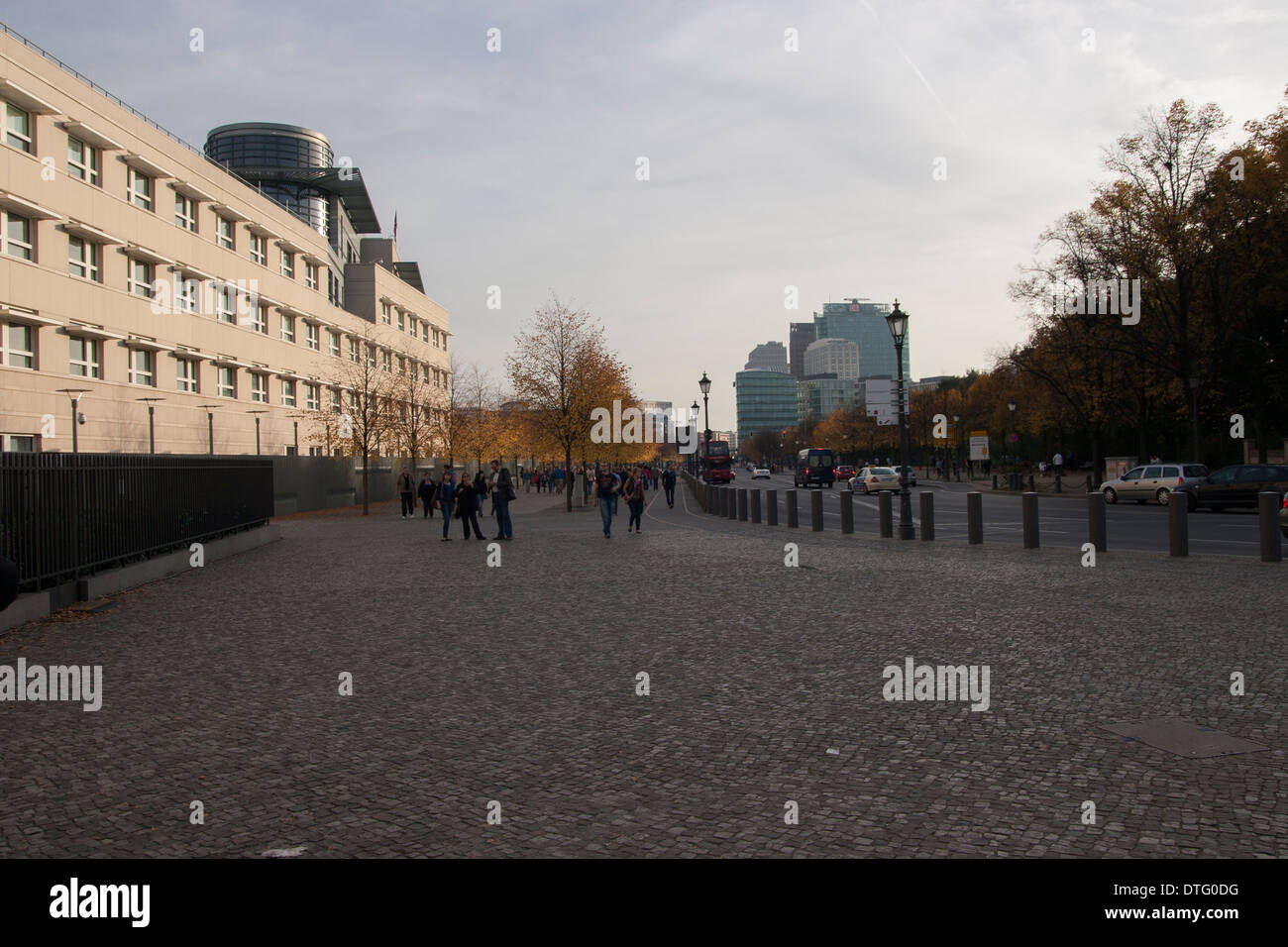 U s embassy berlin hi-res stock photography and images - Alamy