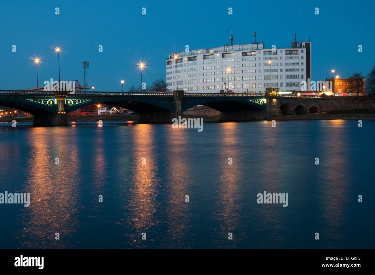 English borough of nottingham hi-res stock photography and images - Alamy