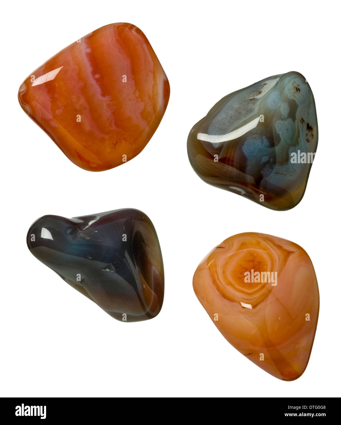 Chalcedony agate hi-res stock photography and images - Alamy