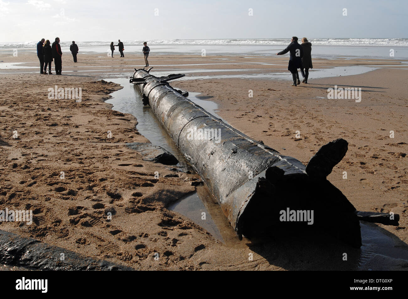 Shipwreck Cornwall High Resolution Stock Photography and Images - Alamy