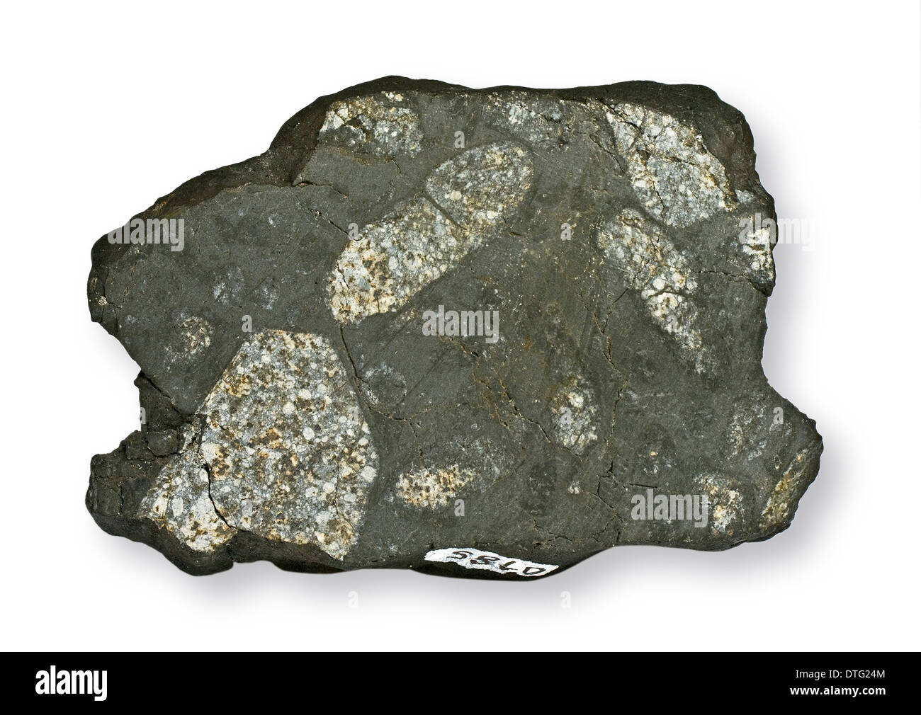 Stony meteorite hi-res stock photography and images - Alamy