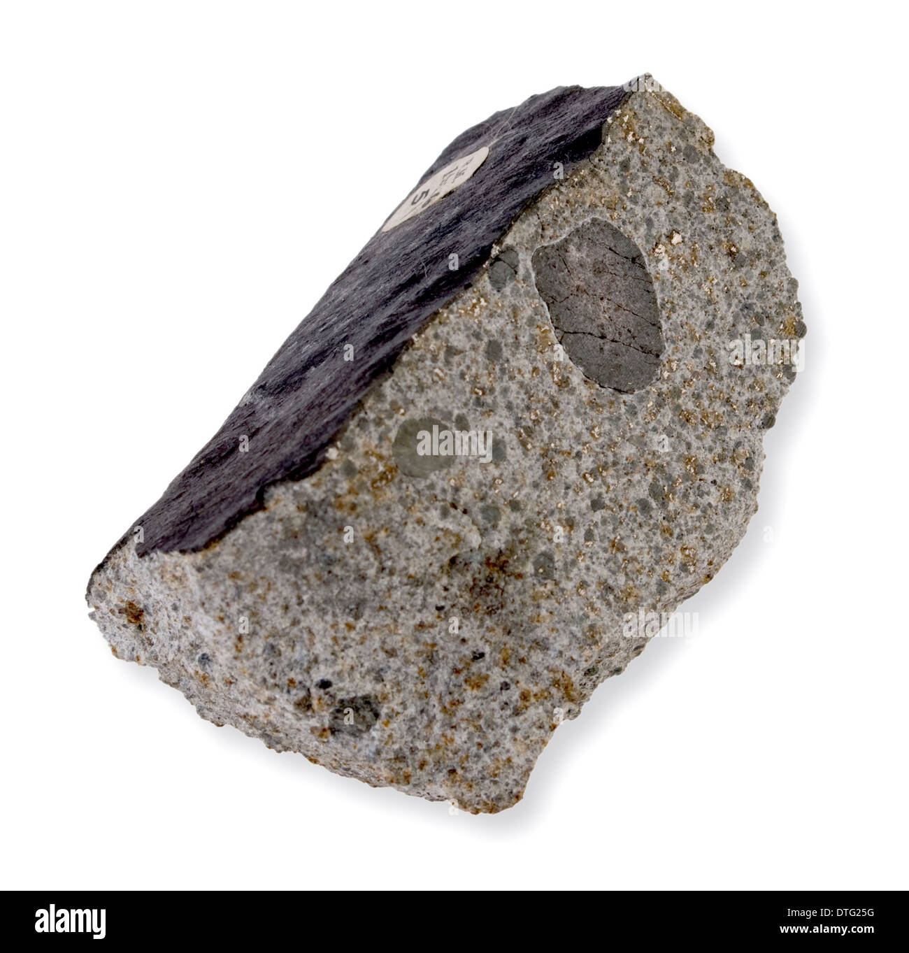 Meteorite rock hi-res stock photography and images - Alamy
