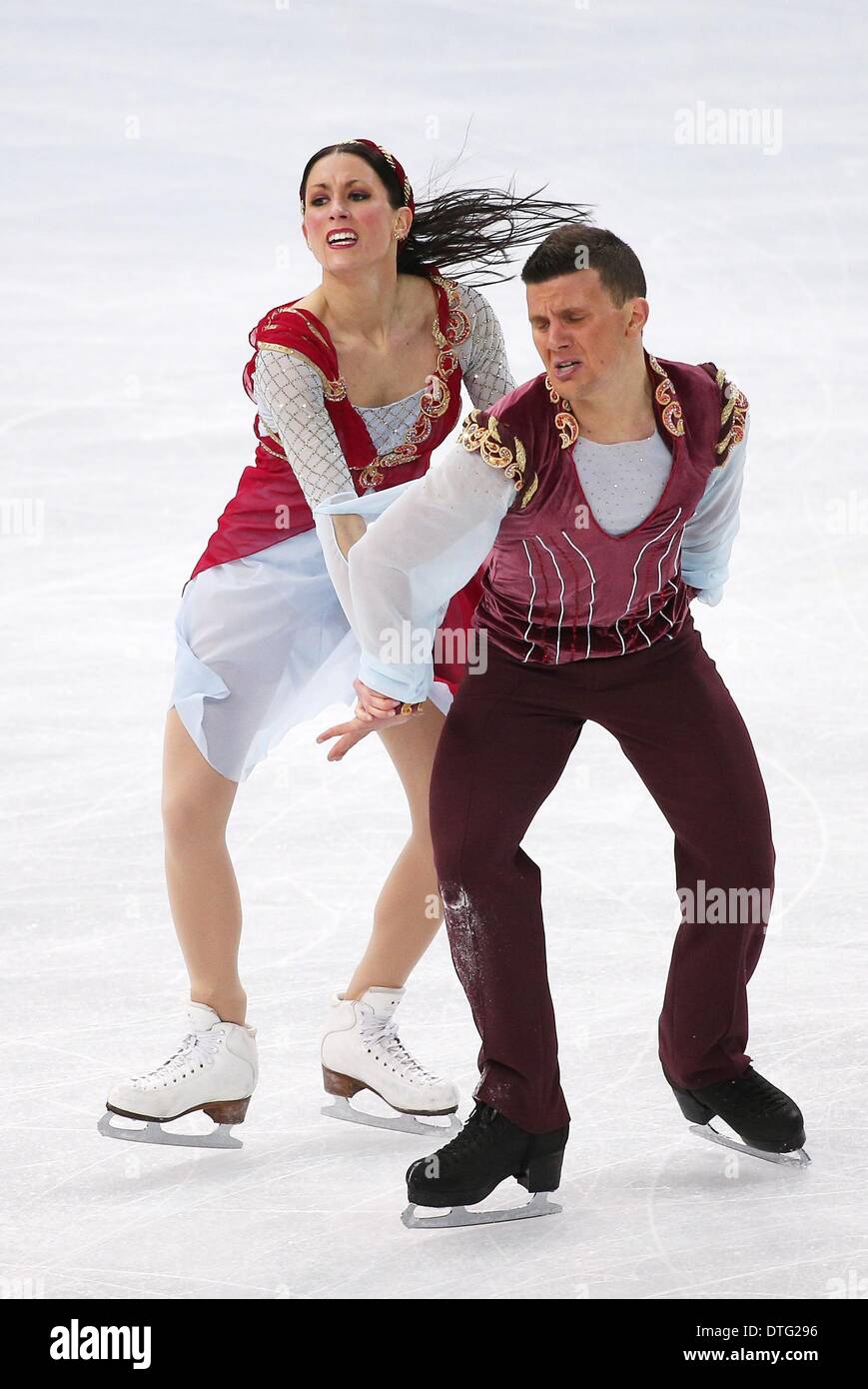 Charlene guignard marco fabbri italy hi-res stock photography and ...