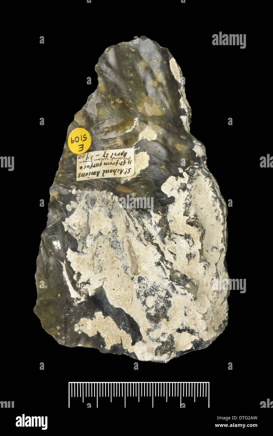 Flint axe hi-res stock photography and images - Alamy