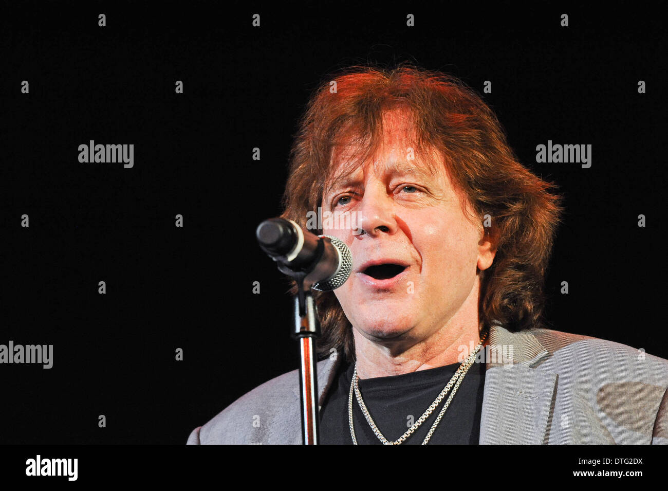 Eddie Money Musician High Resolution Stock Photography and Images - Alamy