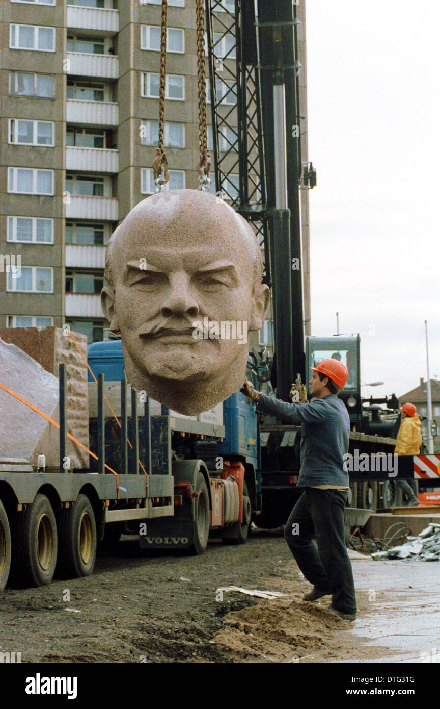 Lenin Memorial, Berlin, Germany Stock Photo - Alamy