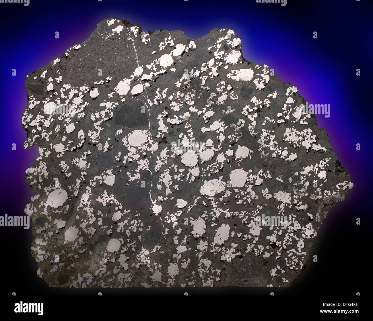 Estherville meteorite hi-res stock photography and images - Alamy