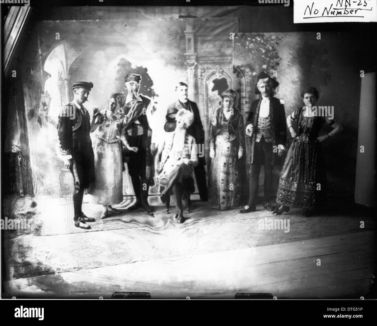 Theatrical old hi-res stock photography and images - Alamy