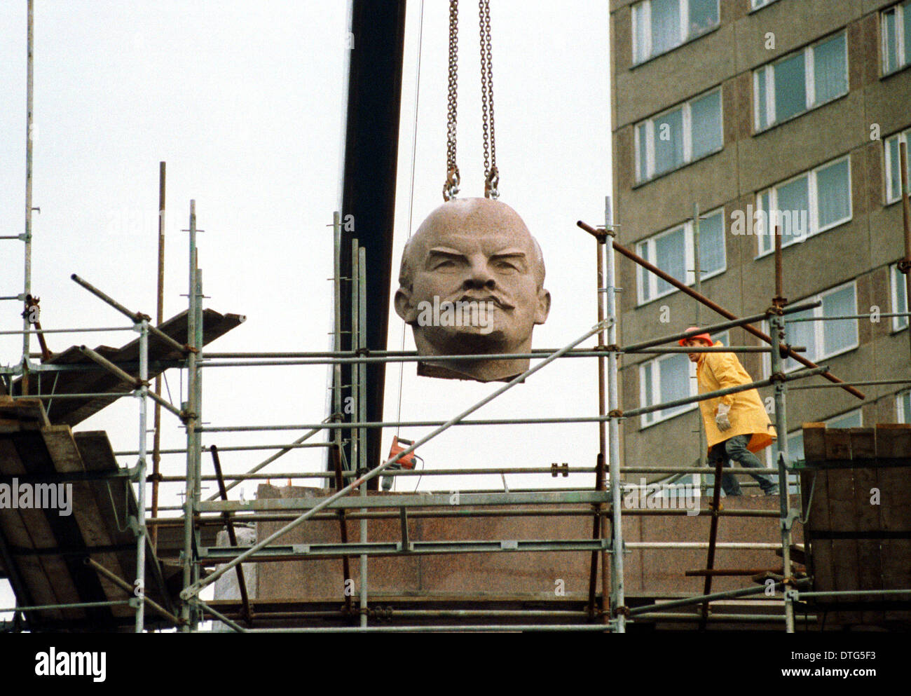 Lenin Memorial, Berlin, Germany Stock Photo - Alamy