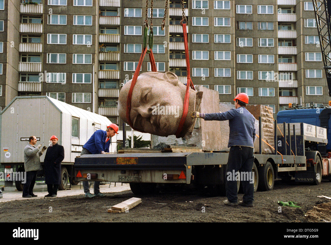 Lenin Memorial, Berlin, Germany Stock Photo - Alamy