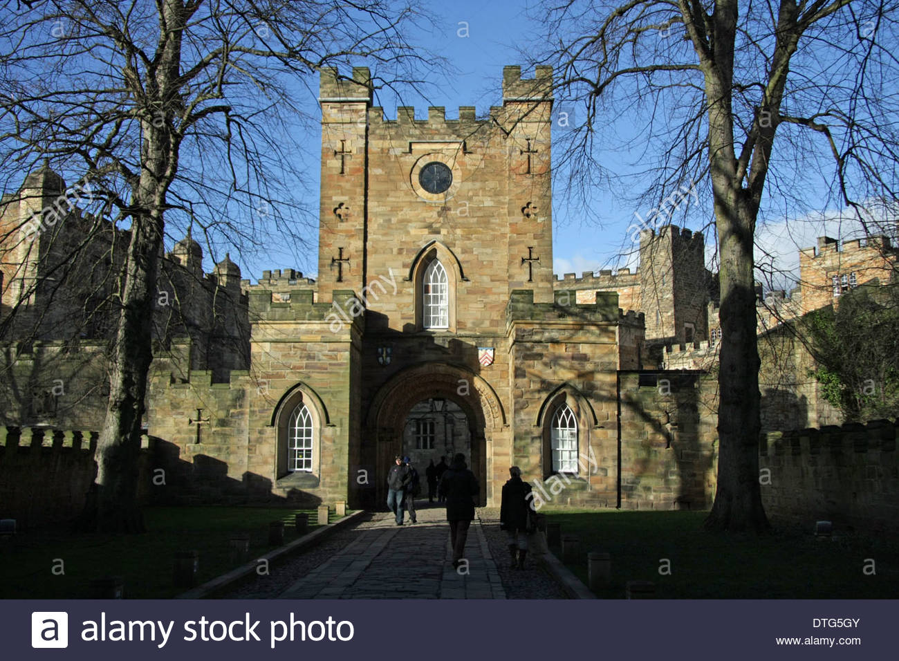 Durham Castle Stock Photos & Durham Castle Stock Images - Alamy
