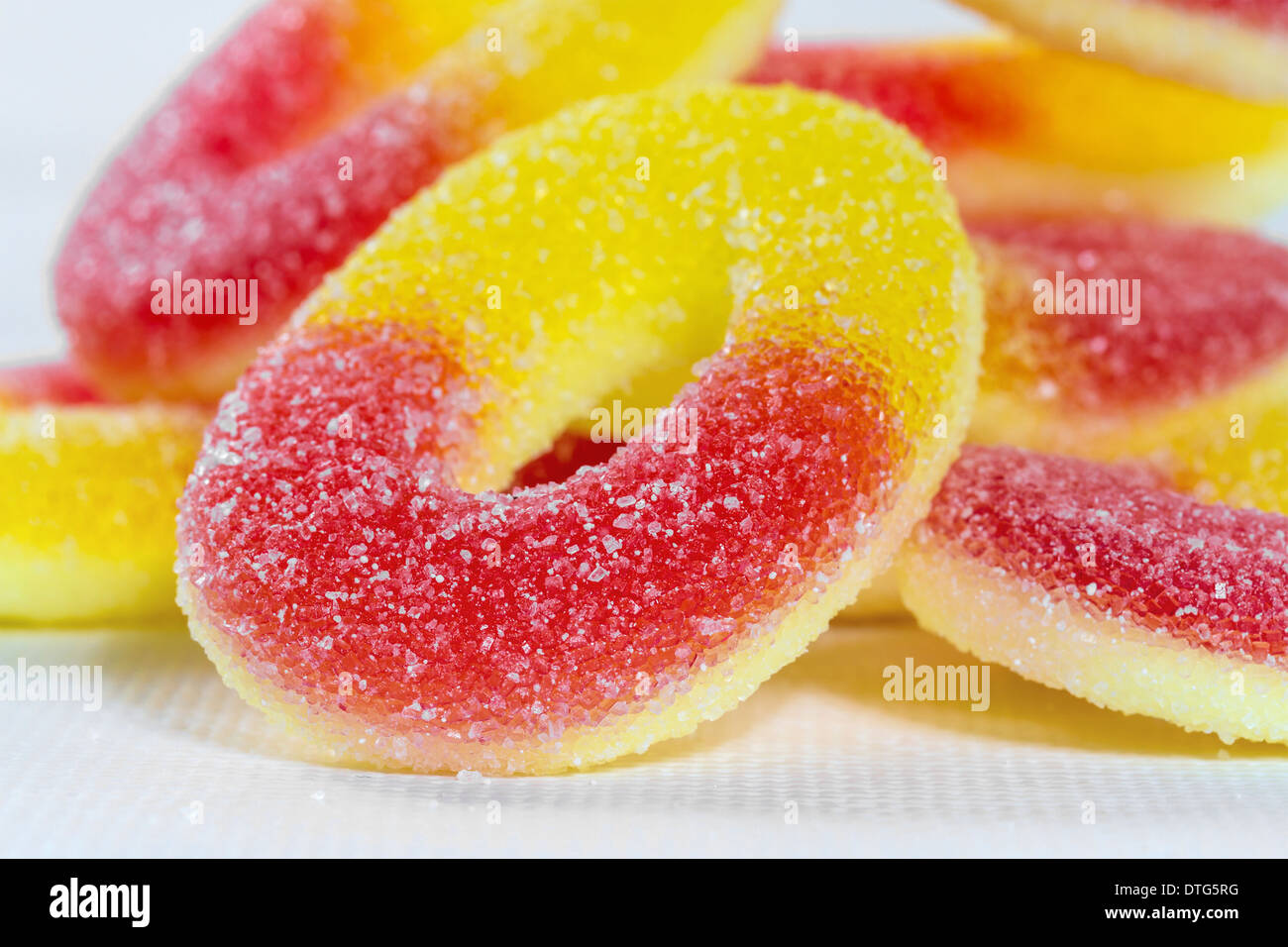Gummy candy hi-res stock photography and images - Alamy