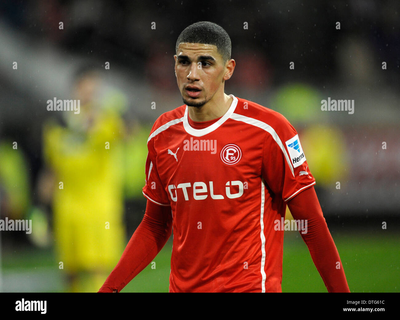 German bundesliga soccer player leon hi-res stock photography and ...