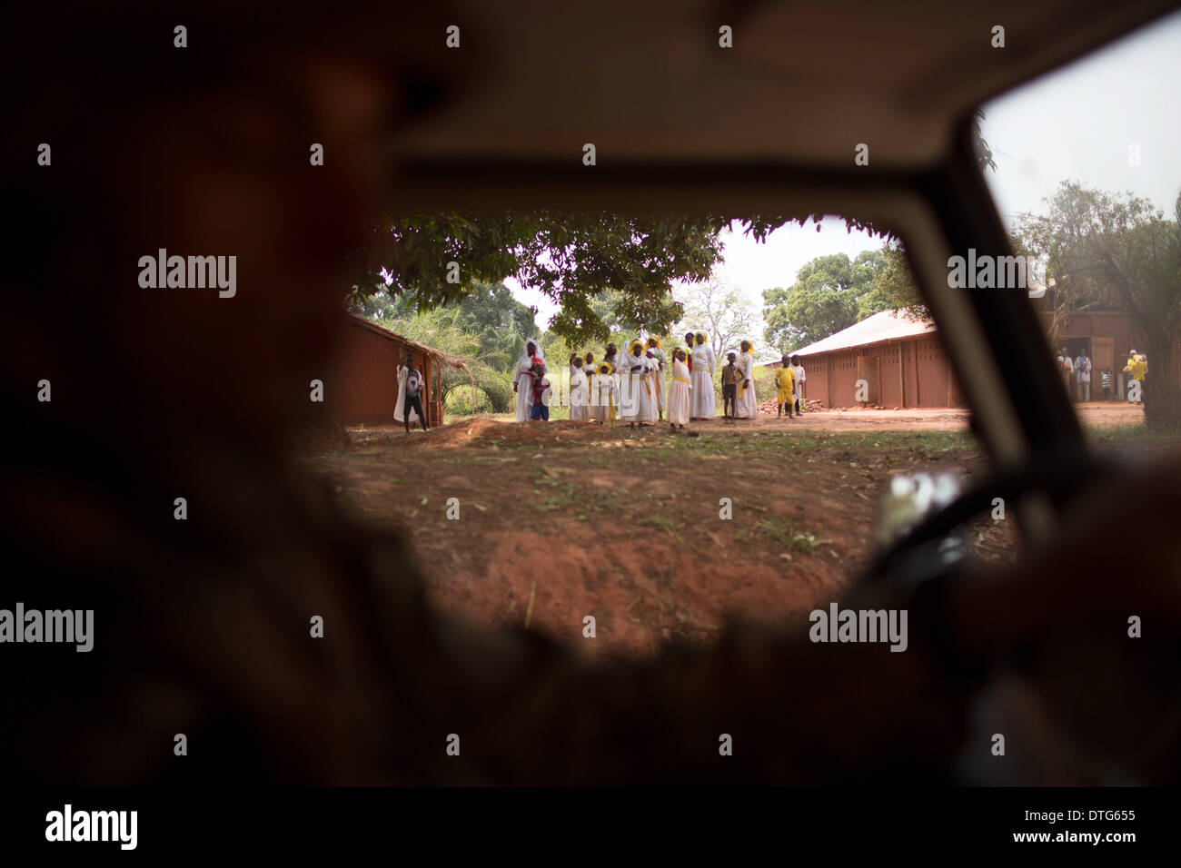 Berberati hi-res stock photography and images - Alamy