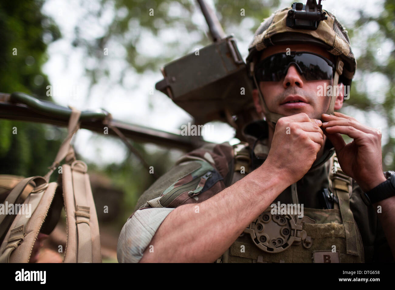 Berberati hi-res stock photography and images - Alamy