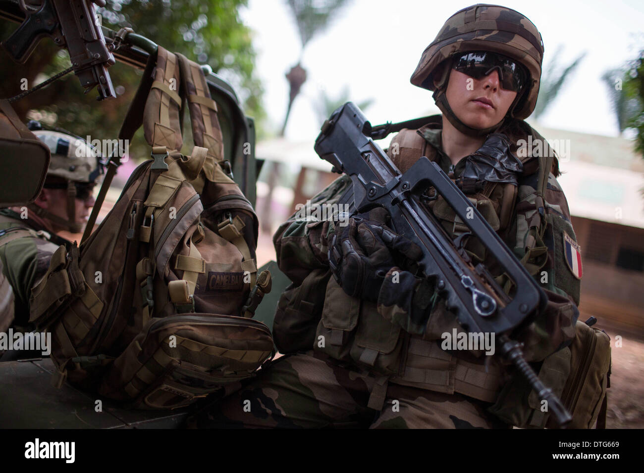 Berberati hi-res stock photography and images - Alamy