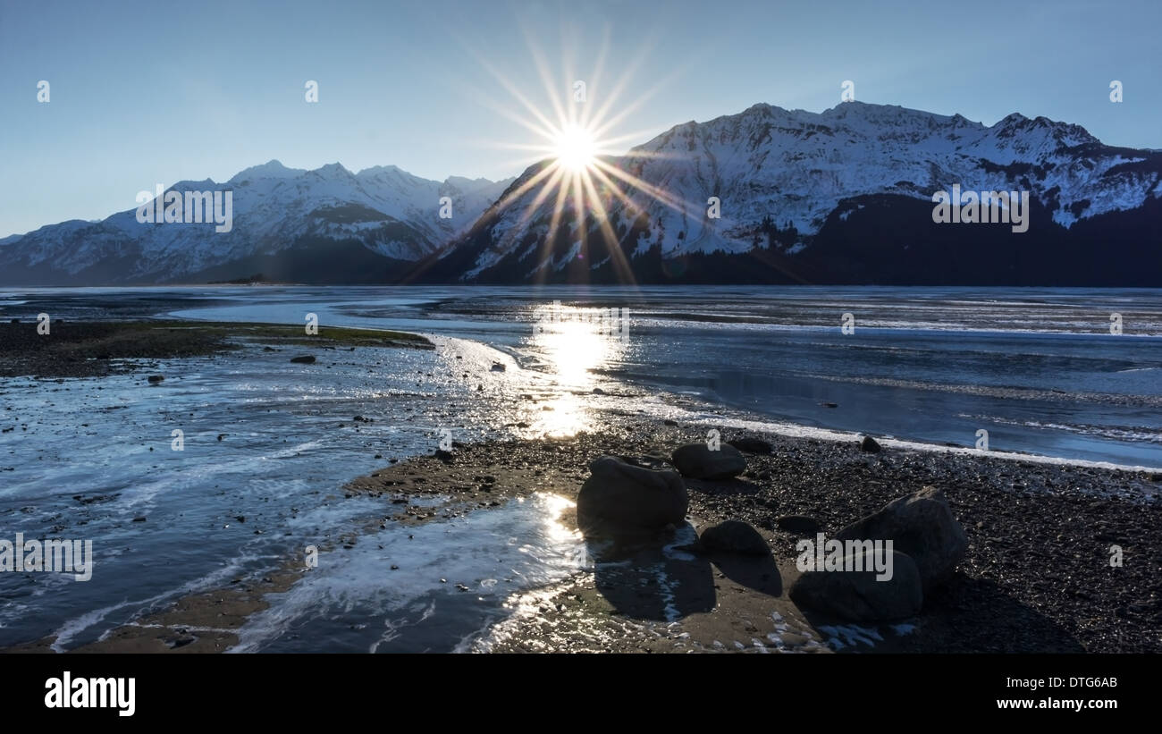 Southeast alaska chilkat inlet hi-res stock photography and images - Alamy