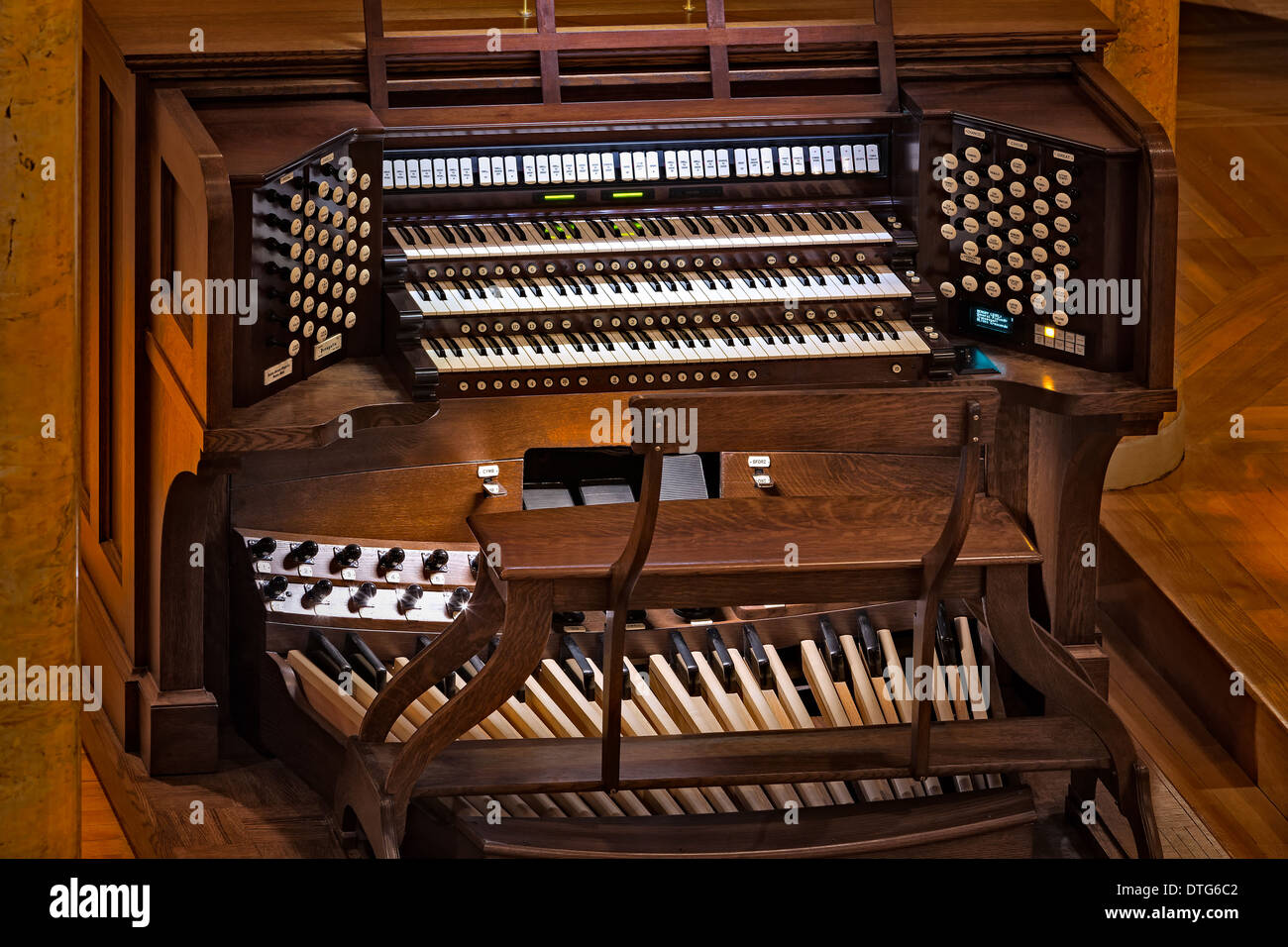 Hand Organ Instrument