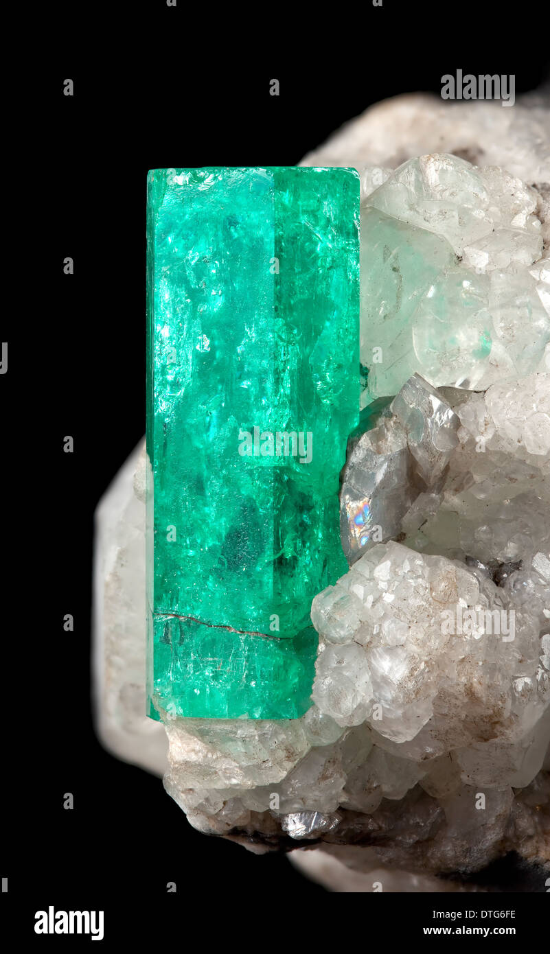 Emerald Gem High Resolution Stock Photography and Images - Alamy