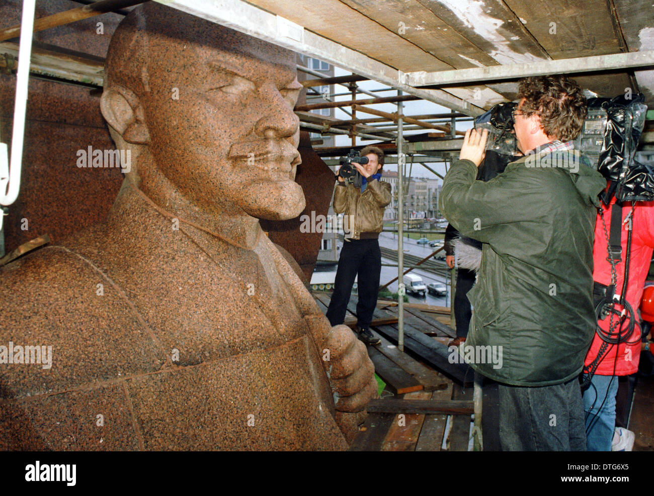 Lenin Memorial, Berlin, Germany Stock Photo - Alamy