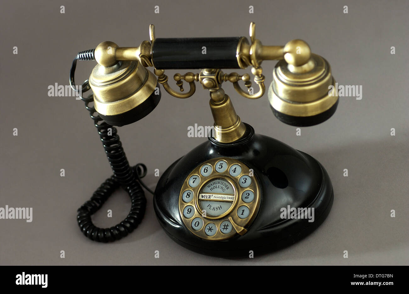 Telephone telephone symbol hi-res stock photography and images - Alamy