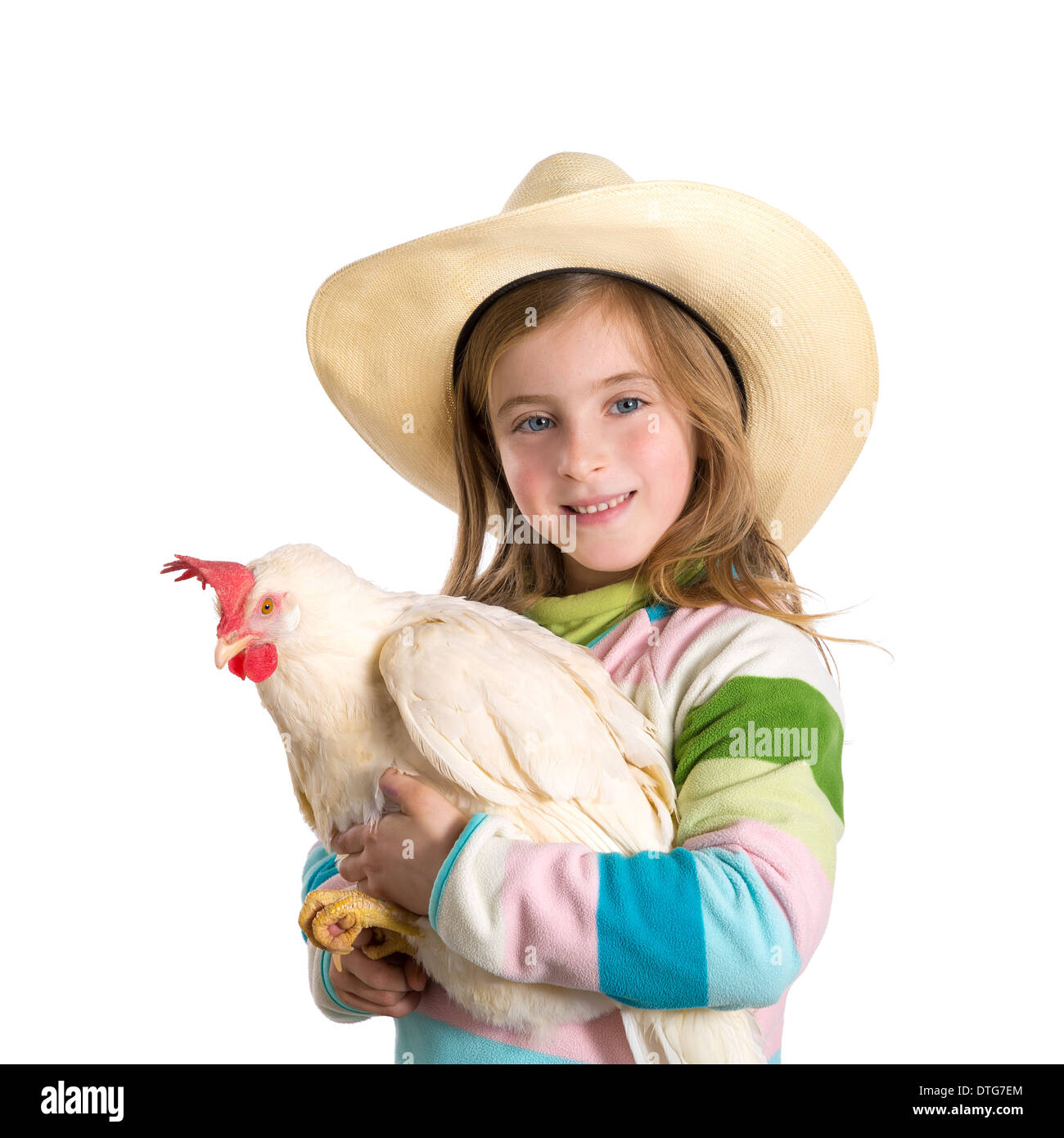 Blond white kid hi-res stock photography and images - Alamy