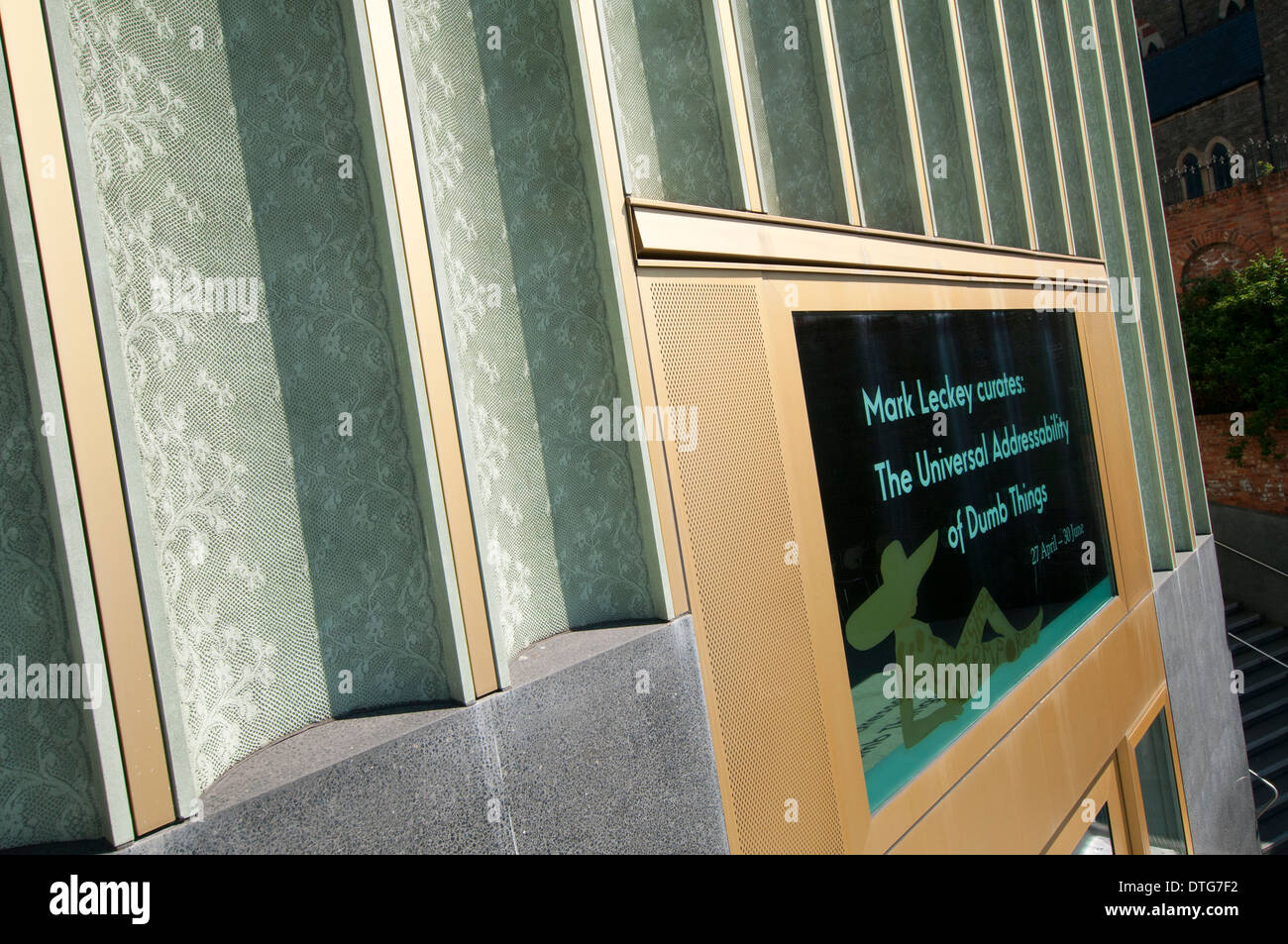 The Nottingham Contemporary, Nottingham City Nottinghamshire England UK ...