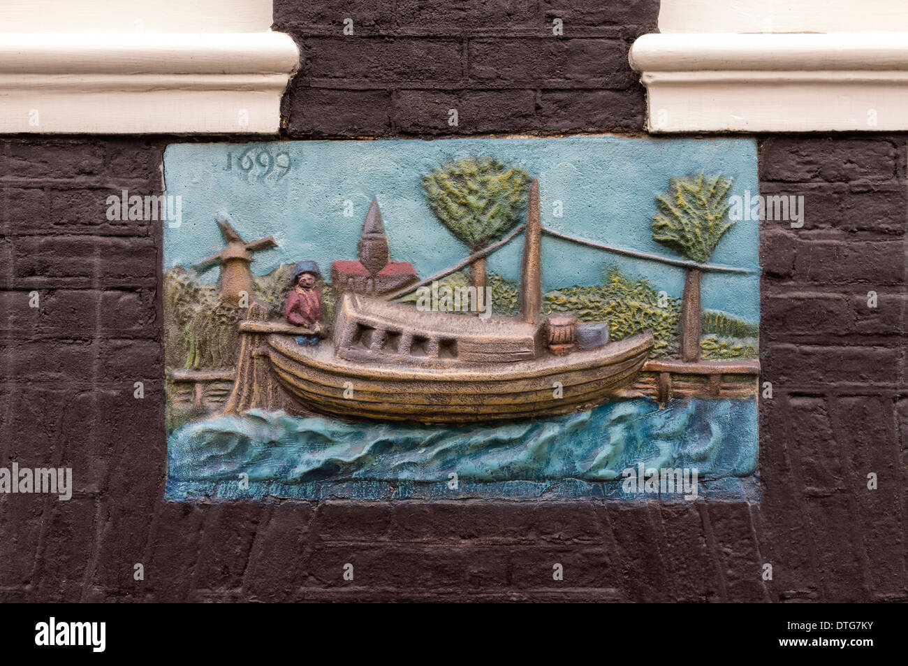 Dutch tile hi-res stock photography and images - Alamy