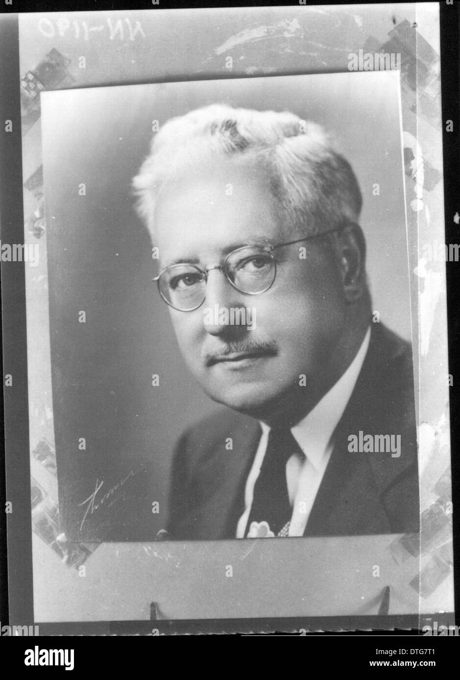 This historical portrait photograph from the history of Miami ...