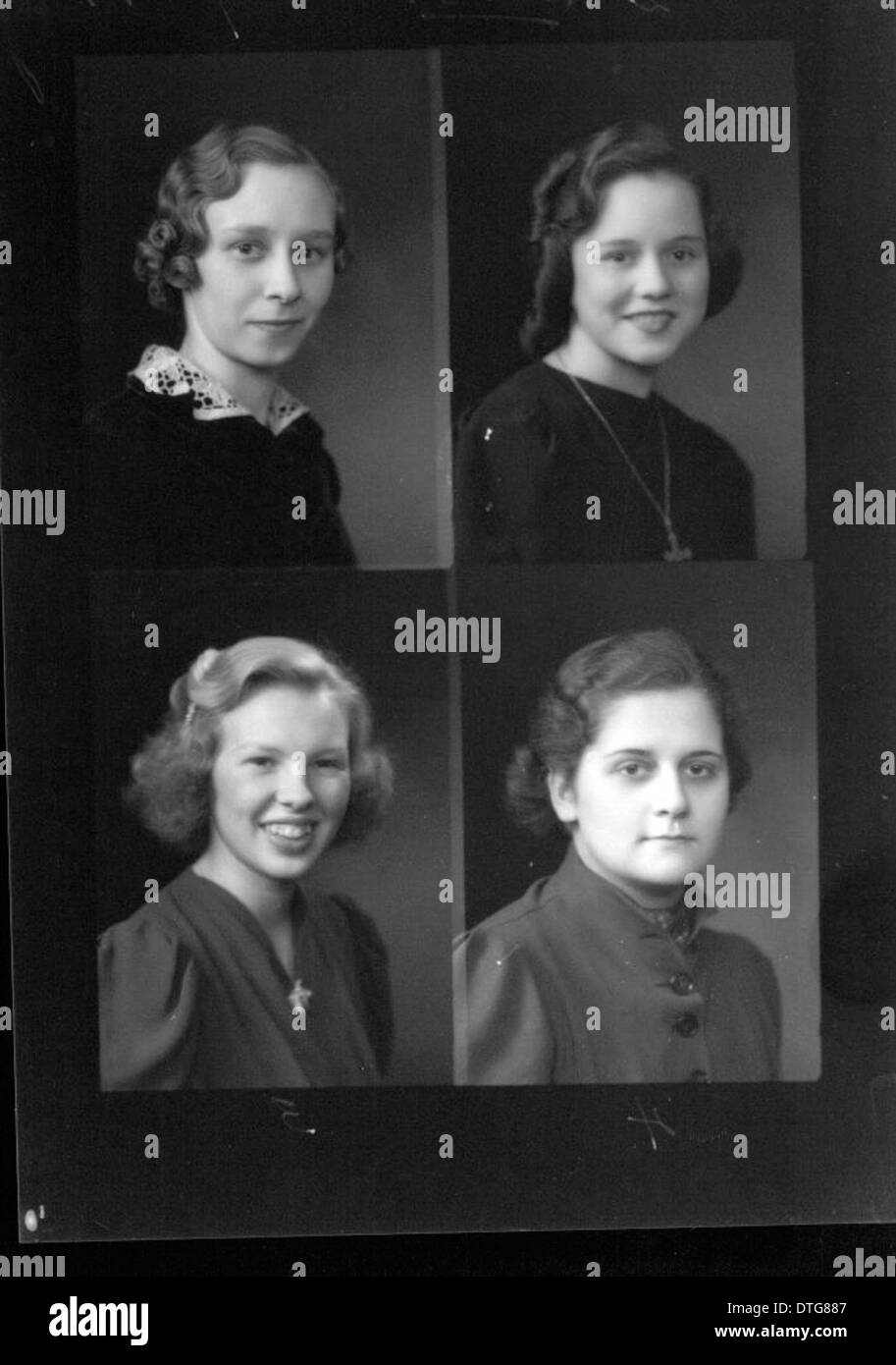 High school student from Black and White Stock Photos & Images - Alamy