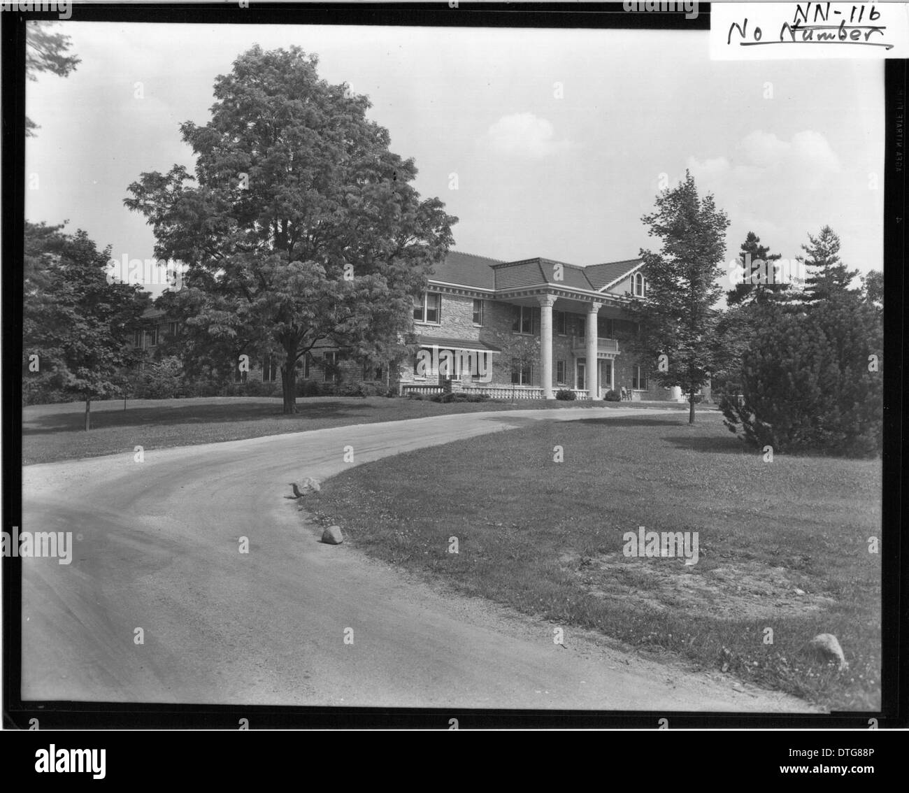 The Pines Building, part of Miami University, serves as a notable ...