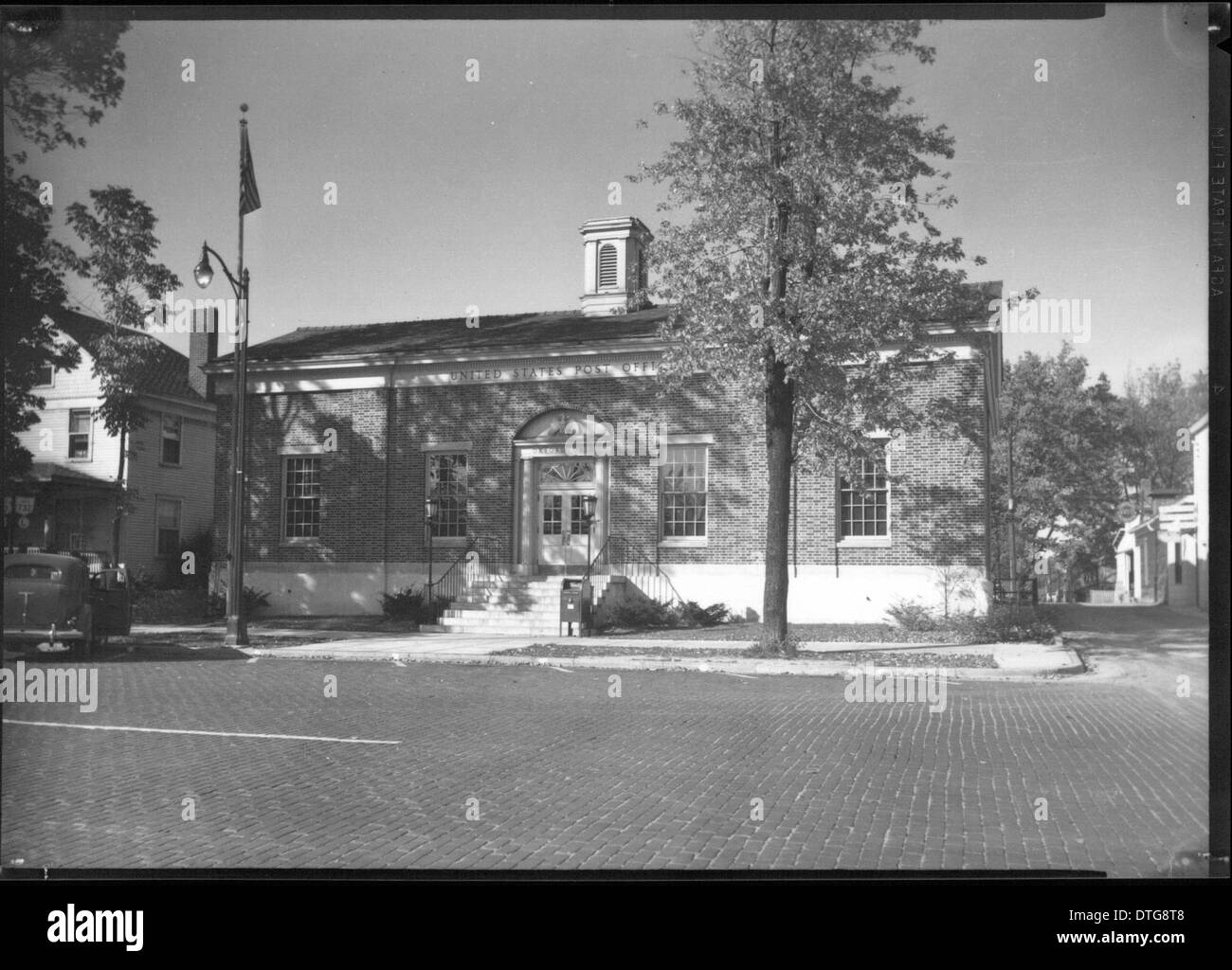 1950s libraries hi-res stock photography and images - Alamy