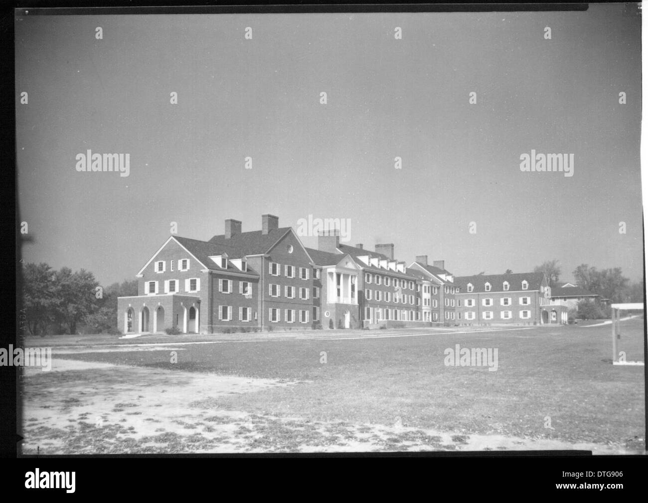 Hamilton Hall, located at Miami University in Oxford, Ohio, was built ...