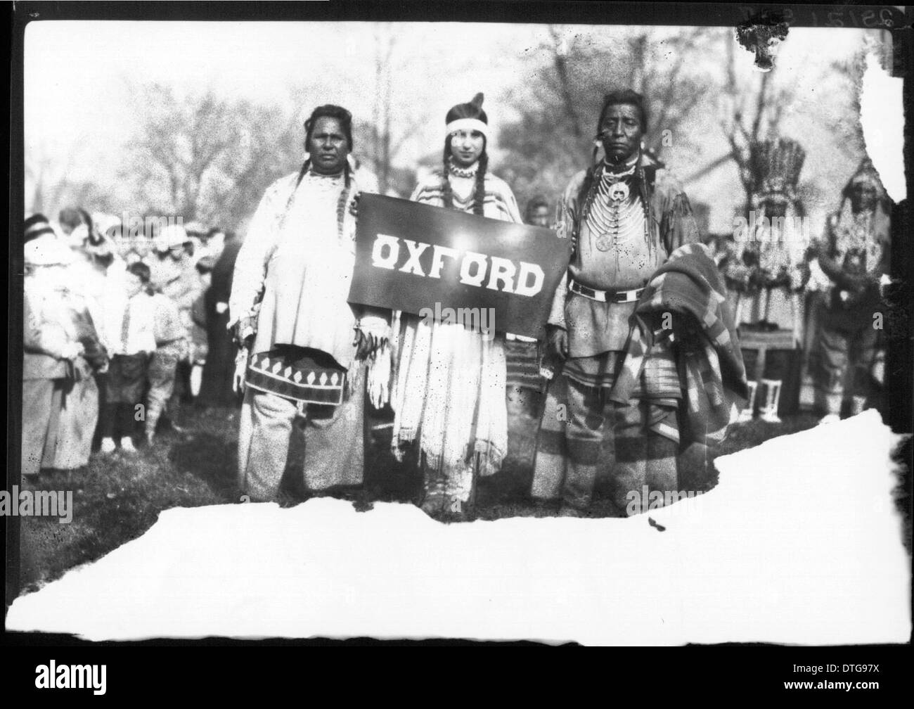 Miami native americans hi-res stock photography and images - Alamy