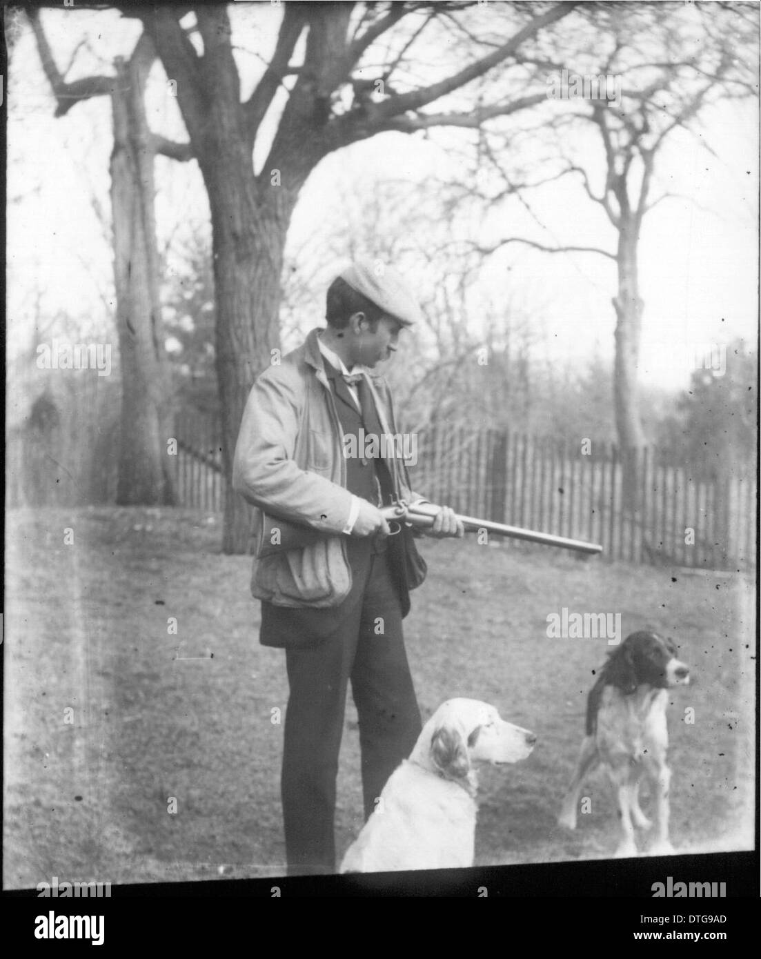 A photograph from the History of Miami University collection features a ...