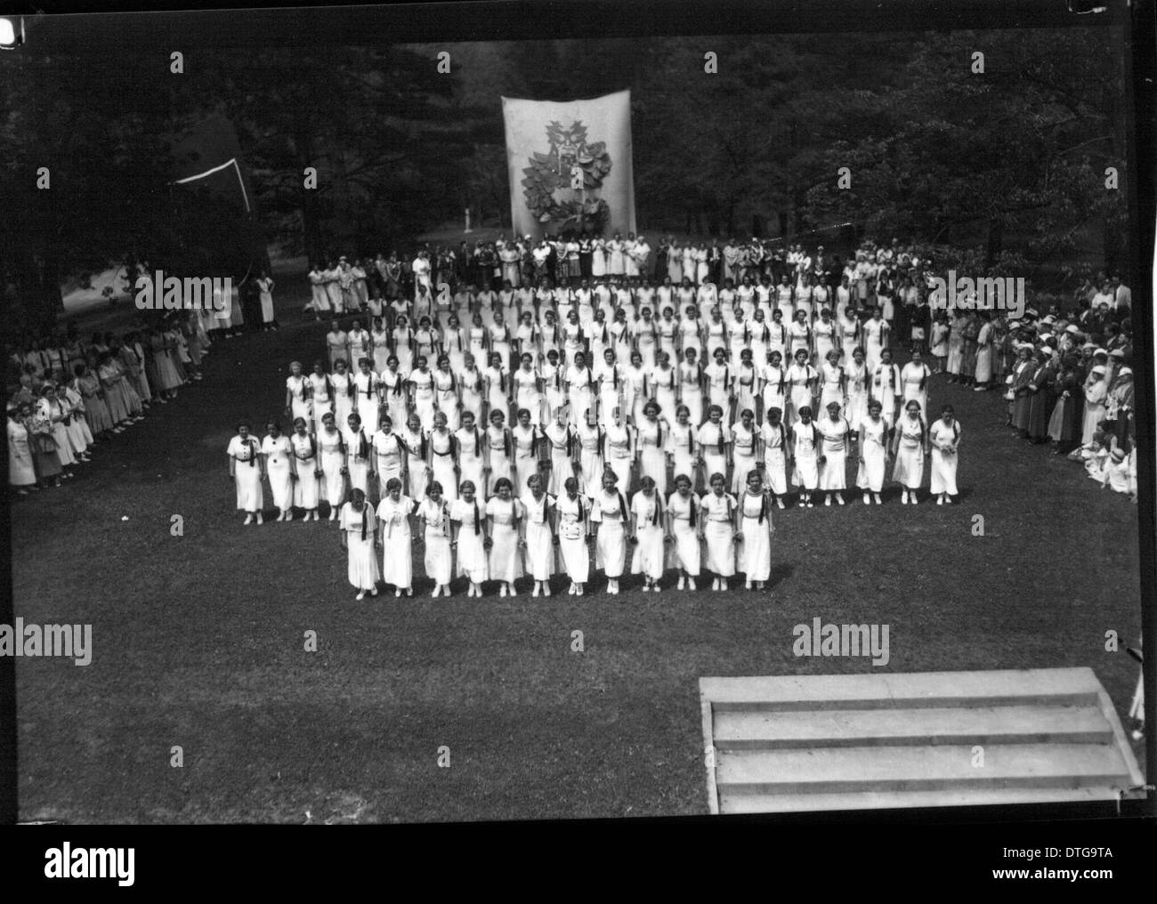 College women in 1930s hi-res stock photography and images - Alamy