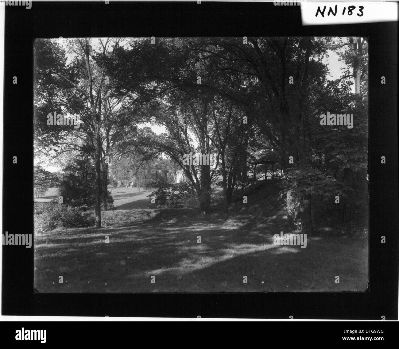 Campus history hi-res stock photography and images - Alamy