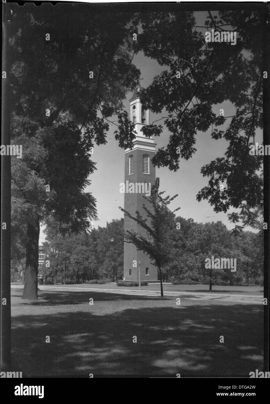 Bell from tower Black and White Stock Photos & Images - Alamy