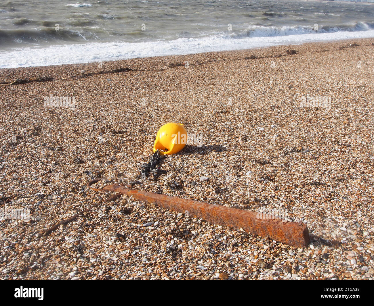 Anchor buoy hi-res stock photography and images - Alamy