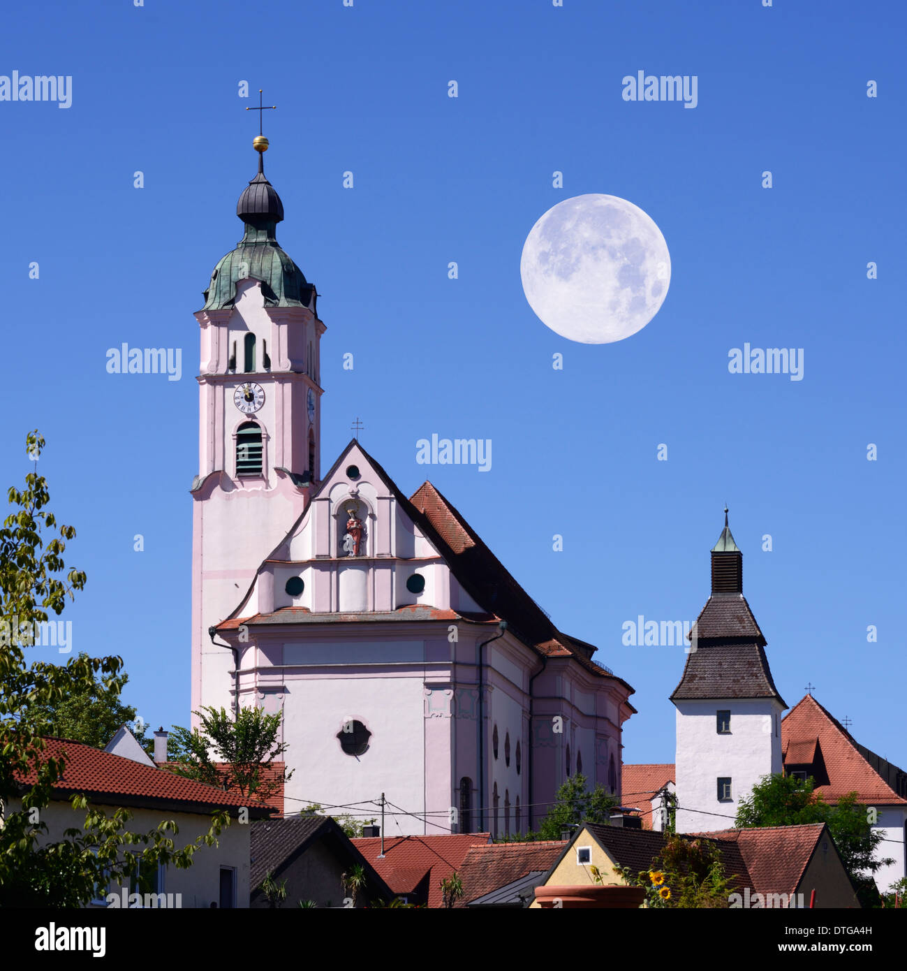 Günzburg germany hi-res stock photography and images - Alamy