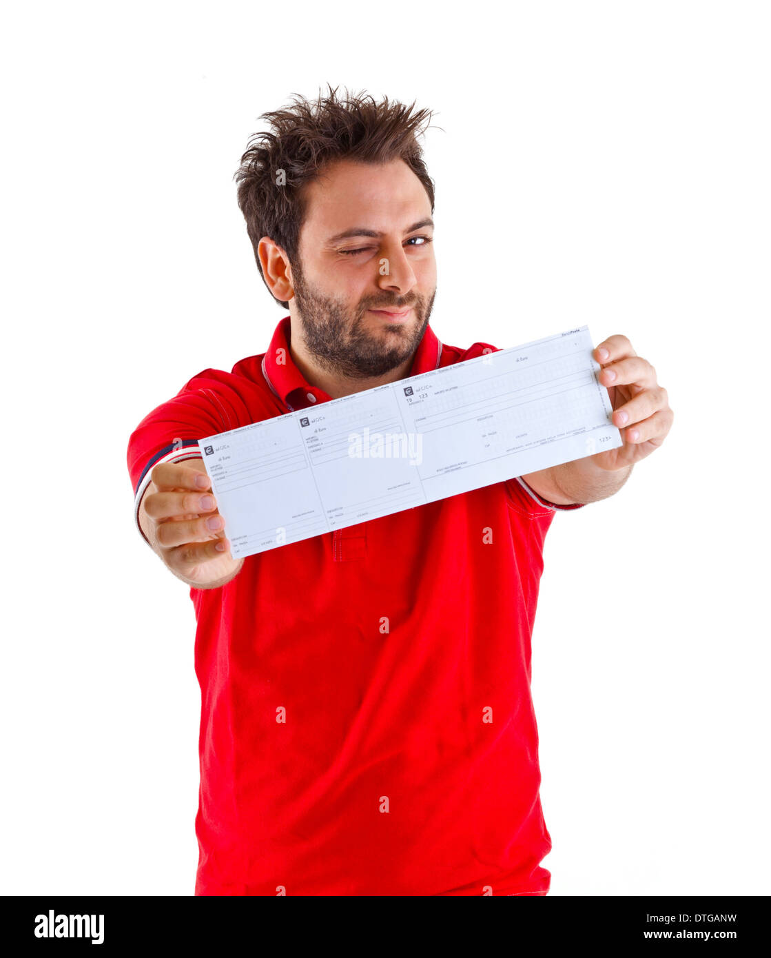 Money order hi-res stock photography and images - Alamy